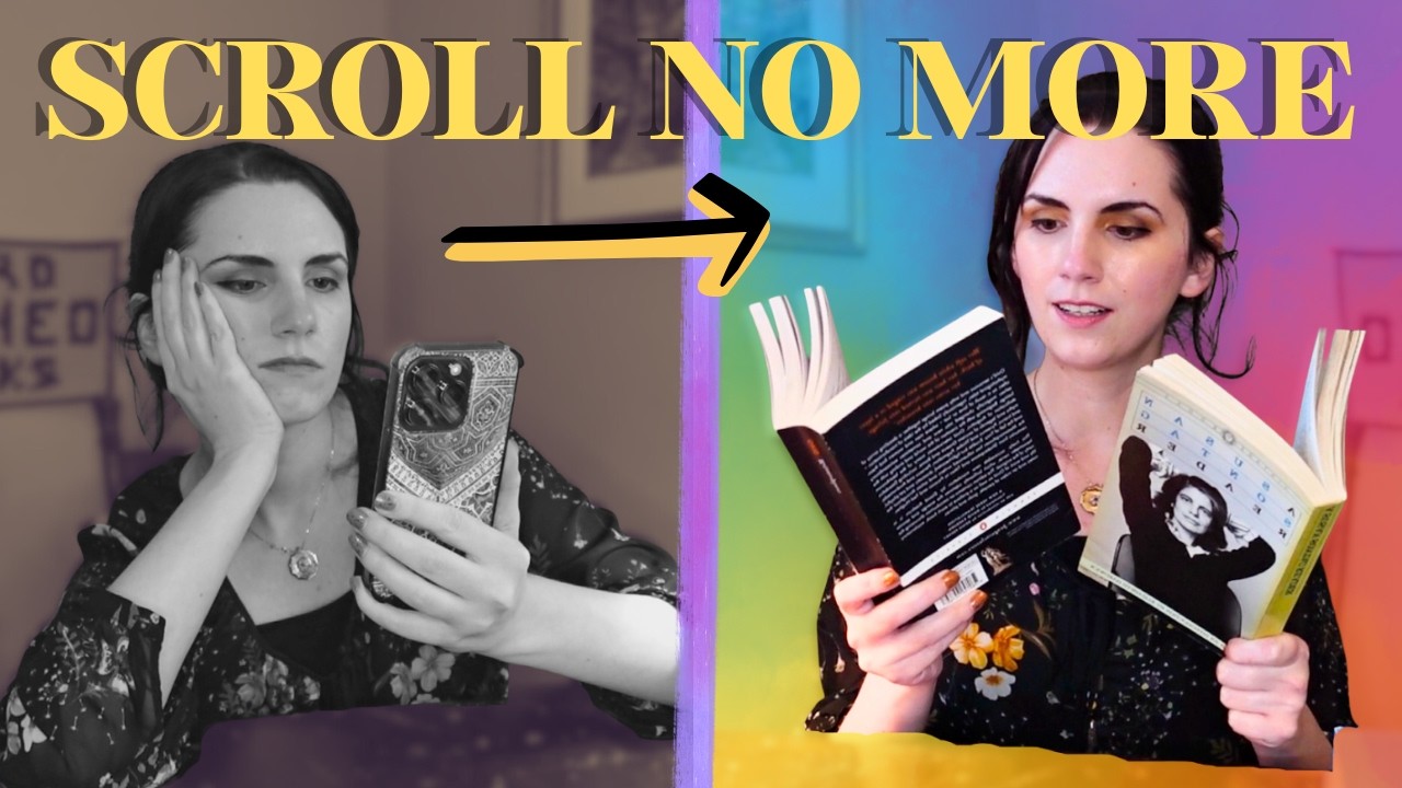 Make Reading So Exciting You'll Never Scroll Again