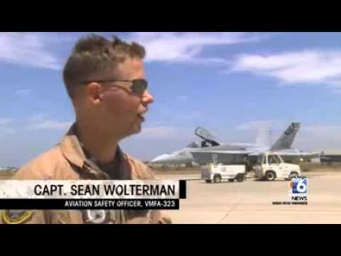 San Diego 6 goes Inside MCAS Miramar (pt. 2/4)