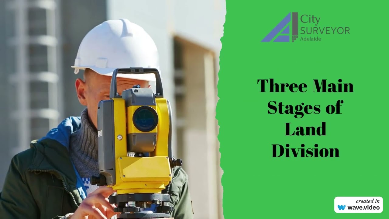 Subdivision - City Surveyors Adelaide