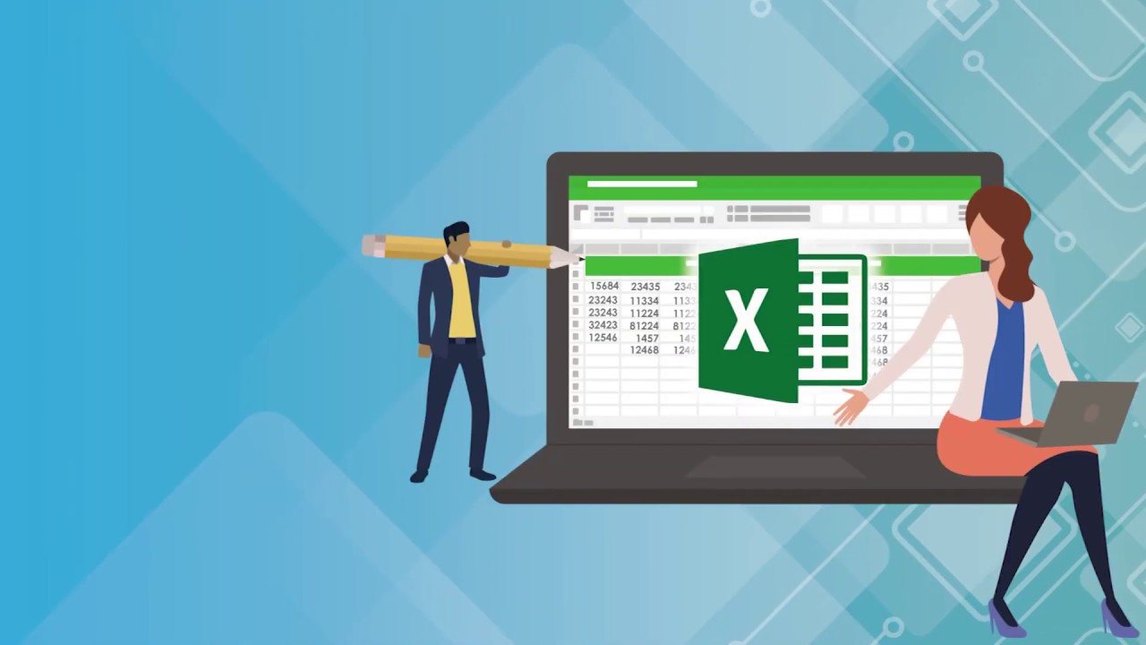 Videotutorial Excel 2 Barras de herramientas en Excel
