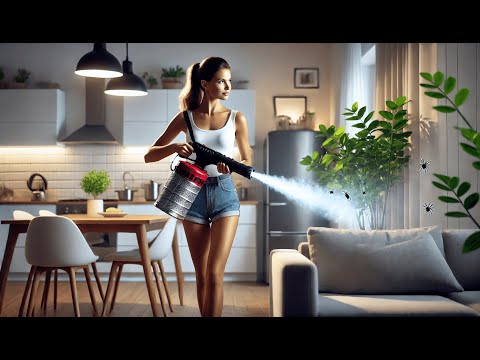 🐜 PIMAG Upgraded Version Ultrasonic Repeller | Best Ant Fogger for Home Indoor 🐜