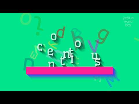 CONTENTIOUS - HOW TO PRONOUNCE CONTENTIOUS?