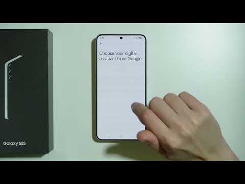 Samsung Galaxy S25: How to Disable Gemini/Google Assistant