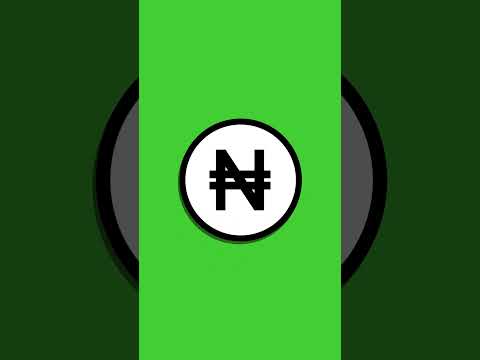 Nigerian Naira Currency Symbol | #currency #currencytrading #symbols #sign #Monetaryicons