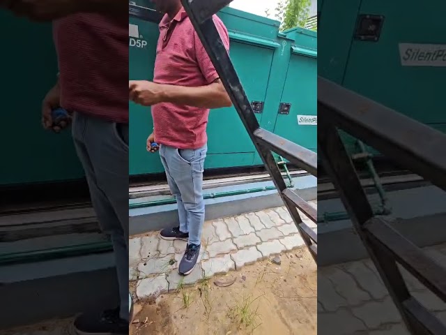 Diesel Tank - 990 Liter MS Diesel Tank Manufacturer from Faridabad