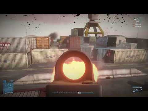 Steam Community :: Video :: Battlefield 3: Venice Unleashed Gun Master #02