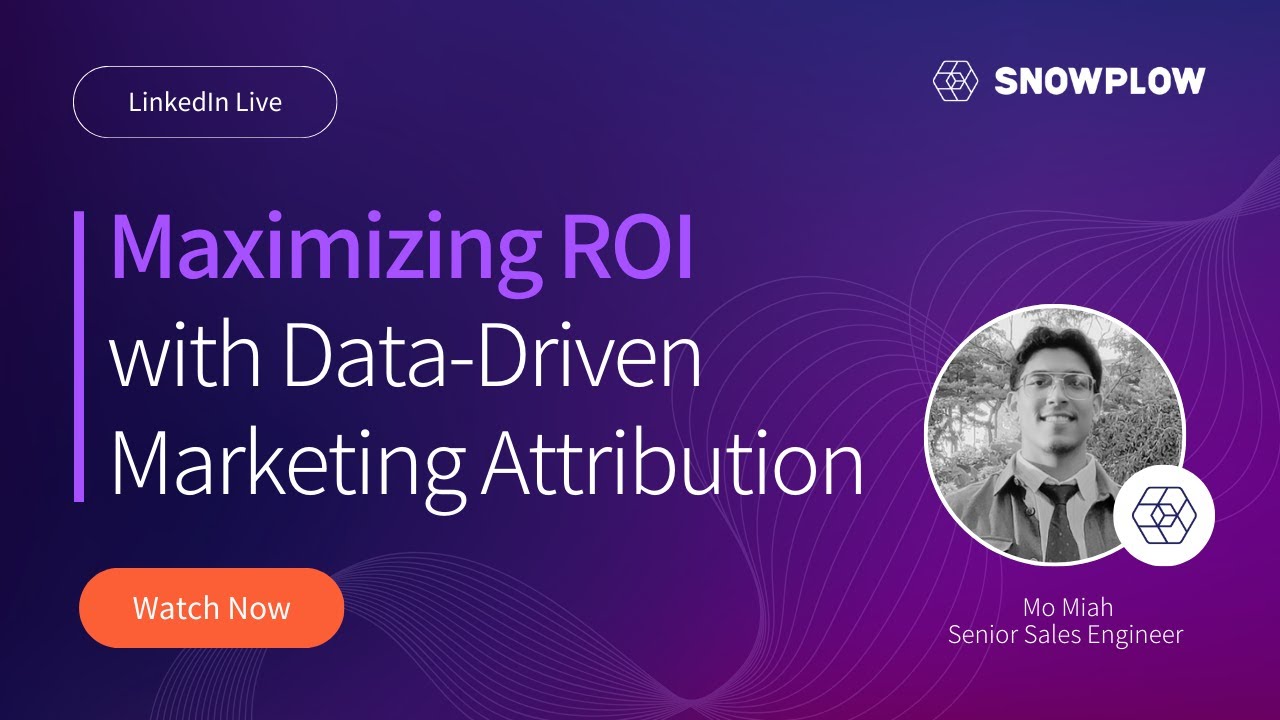 Maximizing ROI with Data-Driven Marketing Attribution