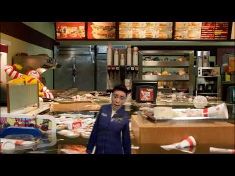 Ontslagen bij de McDonalds