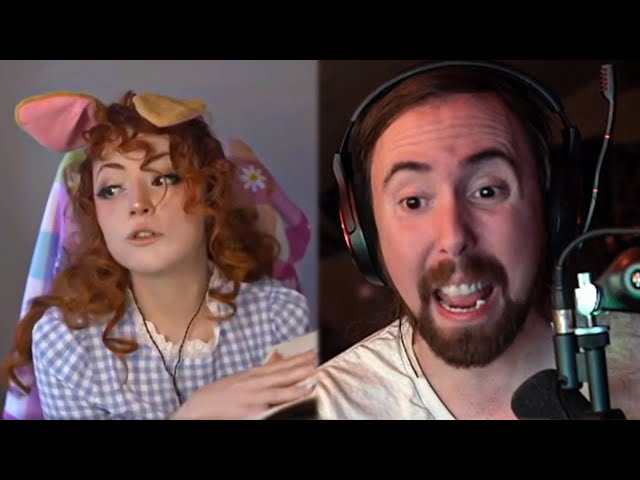 "This is some serial killer manifesto s**t!" - Asmongold left stunned ...