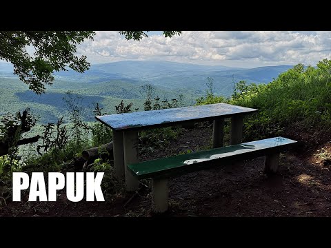 Papuk summer hike: Velika - Mališčak - Papuk - Ivačka glava