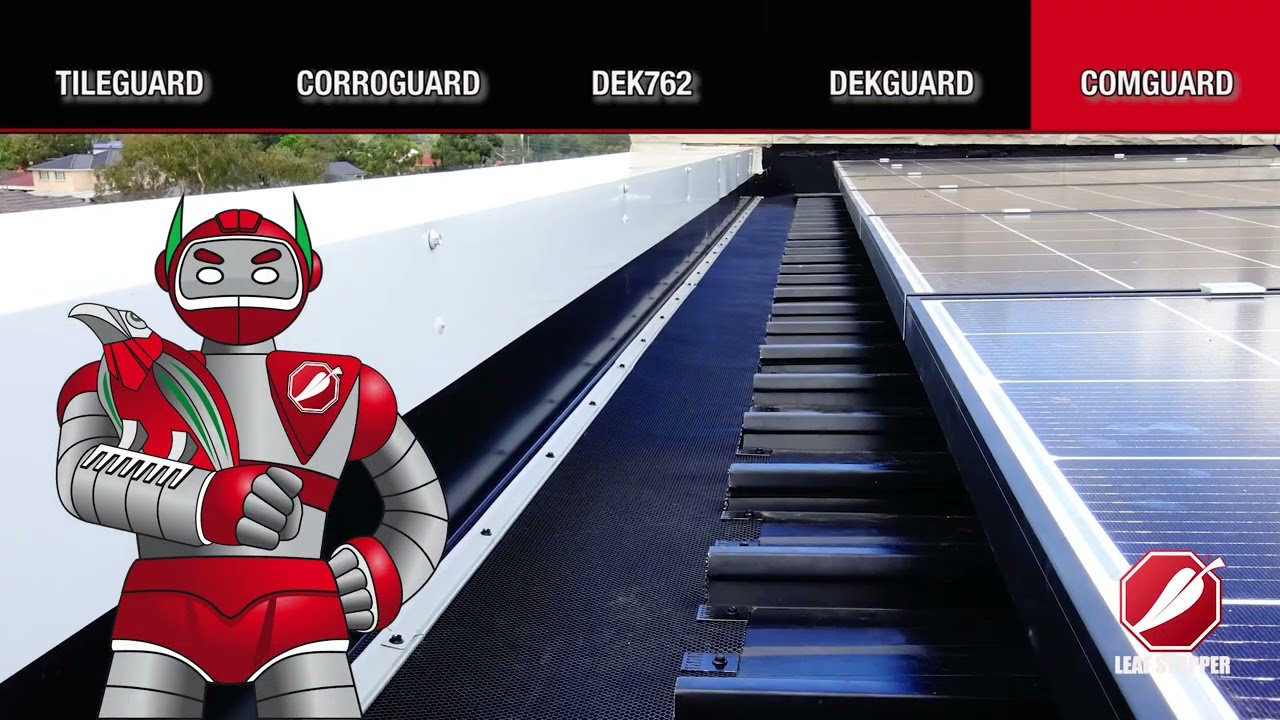 What Is A Gutter Guard? How It Works & Why Australian Homes Need It | Leaf Stopper