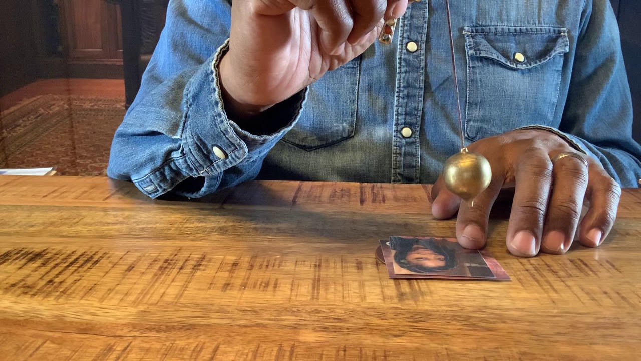 Radionics Pendulum Kits Tutorial part 4