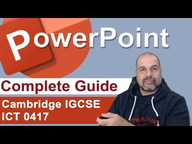 Mastering PowerPoint for Cambridge IGCSE ICT 0417: A Comprehensive Guide | Galaxy.ai | Galaxy.ai