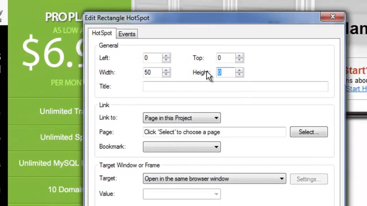 How to Use the Image Map Tool