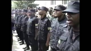 FAMU Spring 1999 Beta Nu Alpha Phi Alpha Probate Show