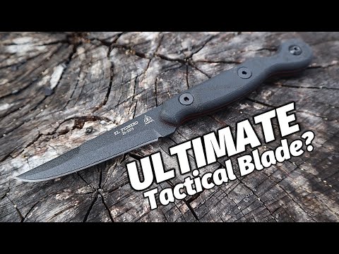 New Knives 2025 | Ultimate USA Made Tactical Fixed Blade? | AK Blade