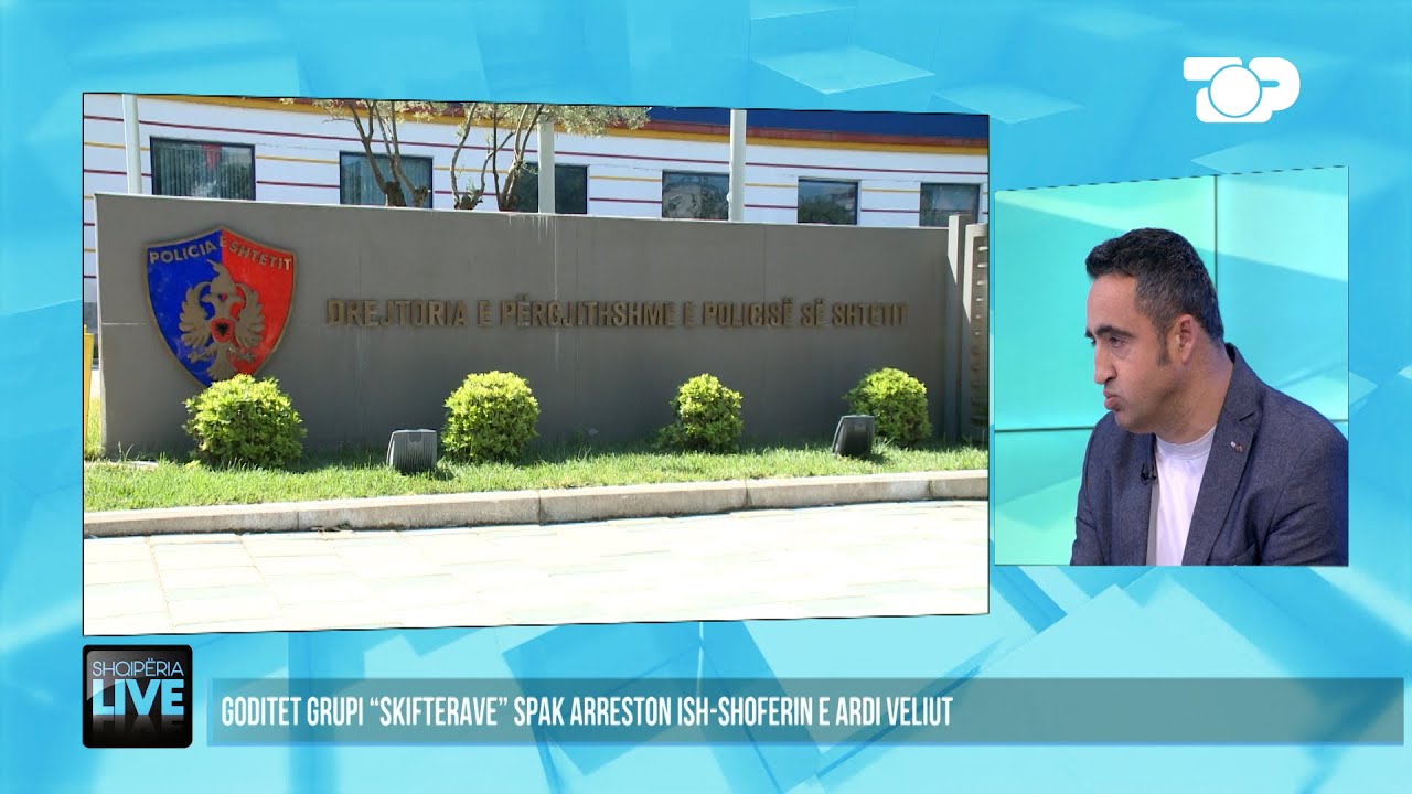 Ish shoferi Veliut në SPAK. Gazetari: Nën hetim që në kohën kur ... Ish shoferi Veliut në SPAK. Gazetari: Nën hetim që në kohën kur ...
