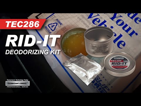 Technician's Choice® TEC286 Rid It