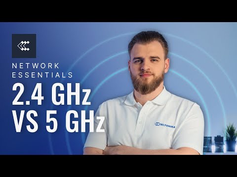 2.4 vs 5 GHz Wi-Fi: What's the Difference?