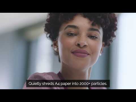 Fellowes Next Generation of Paper Shredders, LX Series
