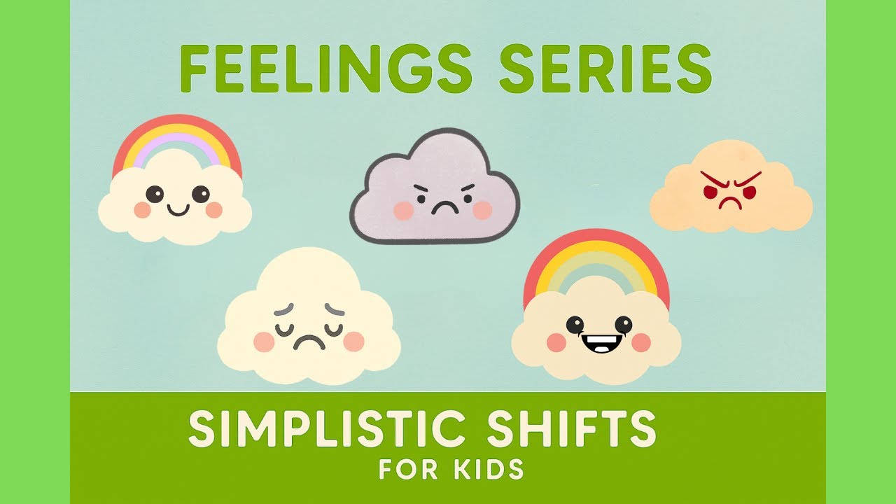 Lets Talk About Our Feelings (Activities Included)