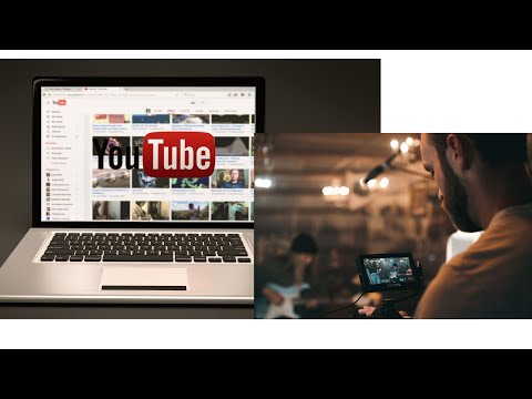 Make Your Living on Youtube as a Documentary Filmmaker