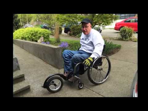 Profiles of Aging with a Spinal Cord Injury: Bill's Story