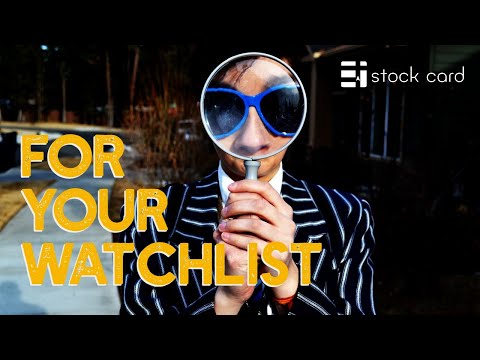 April 19th, 2021 - A watchlist-worthy stock