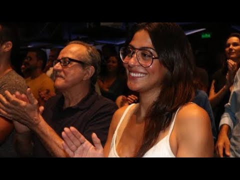 Morre Luca de Castro, pai de Carol Castro e ator das novelas Império e O Profeta