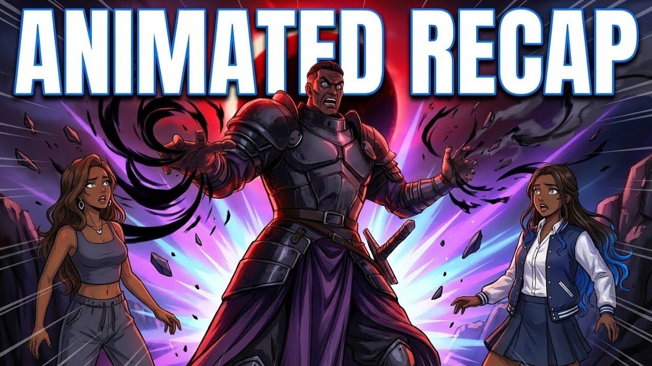 Zodiac Academy 3 The Reckoning ANIME recap (SPOILERS) | ANIME BOOKTOK