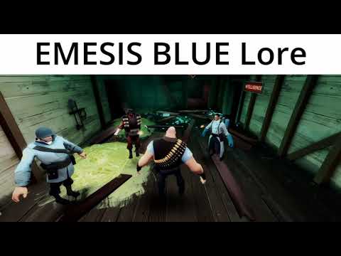 Steam Community :: Video :: EMESIS BLUE Lore