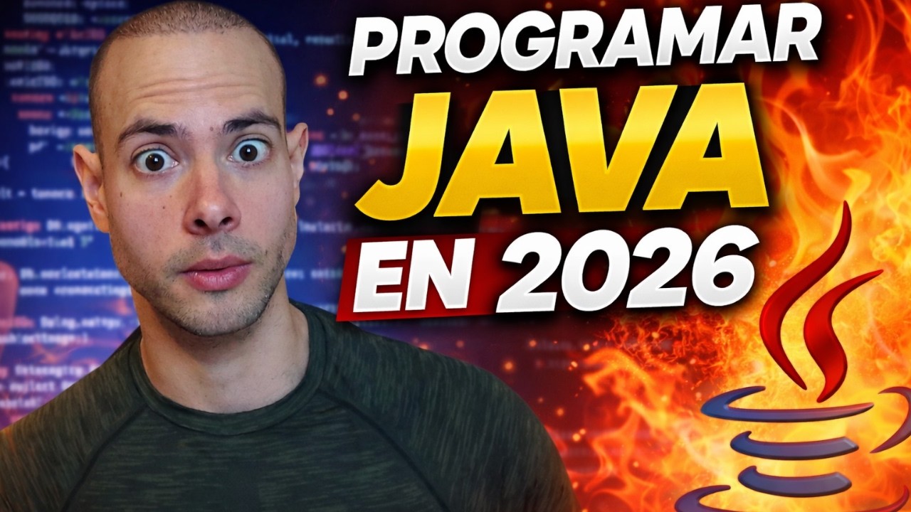 Lo que NADIE te cuenta sobre programar JAVA en 2026