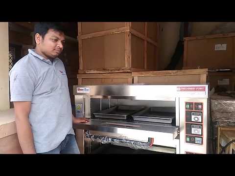 Machinery Point - Service Provider of Macotics Bakery Machinery & Deck ...