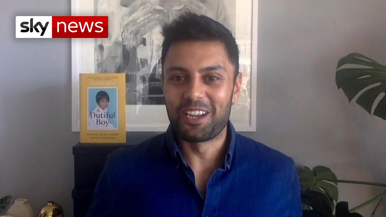 Video: Mohsin Zaidi: Fighting race, religion and class to find ...