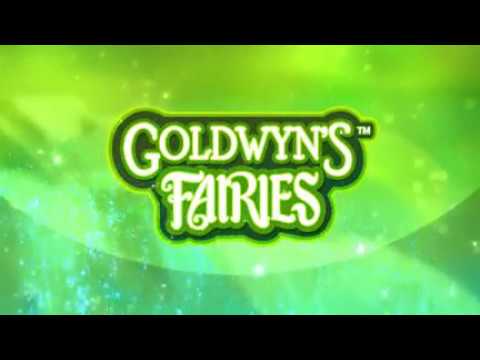 Goldwyns Fairies Online Slot Game Promo Video [Vegas Partner Lounge]