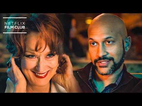 The Prom | Meryl Streep & Keegan-Michael Key Diner Clip | Netflix