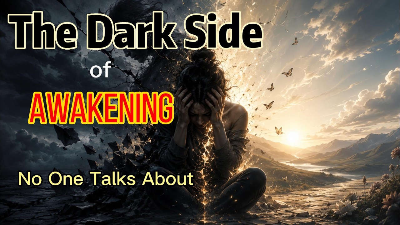 The Dark Side of Awakening No One Talks About