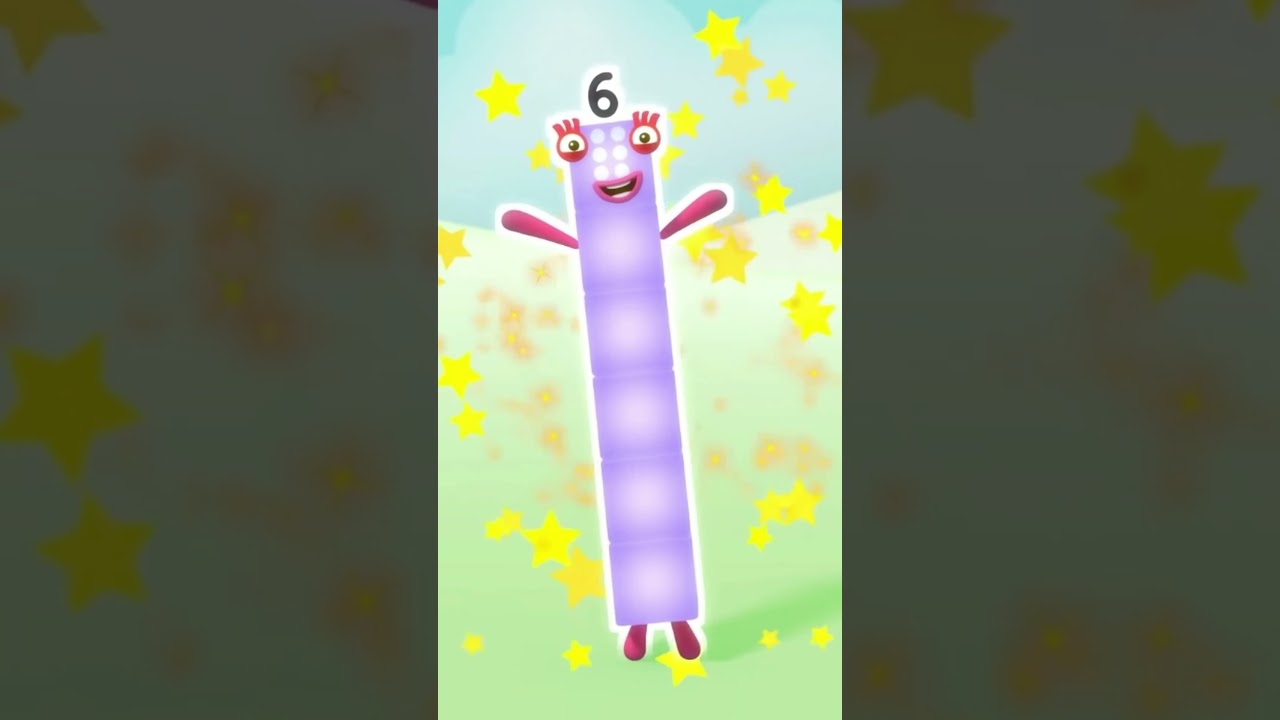 Numberblocks 1-20 Dance Remix Song #numberblocks