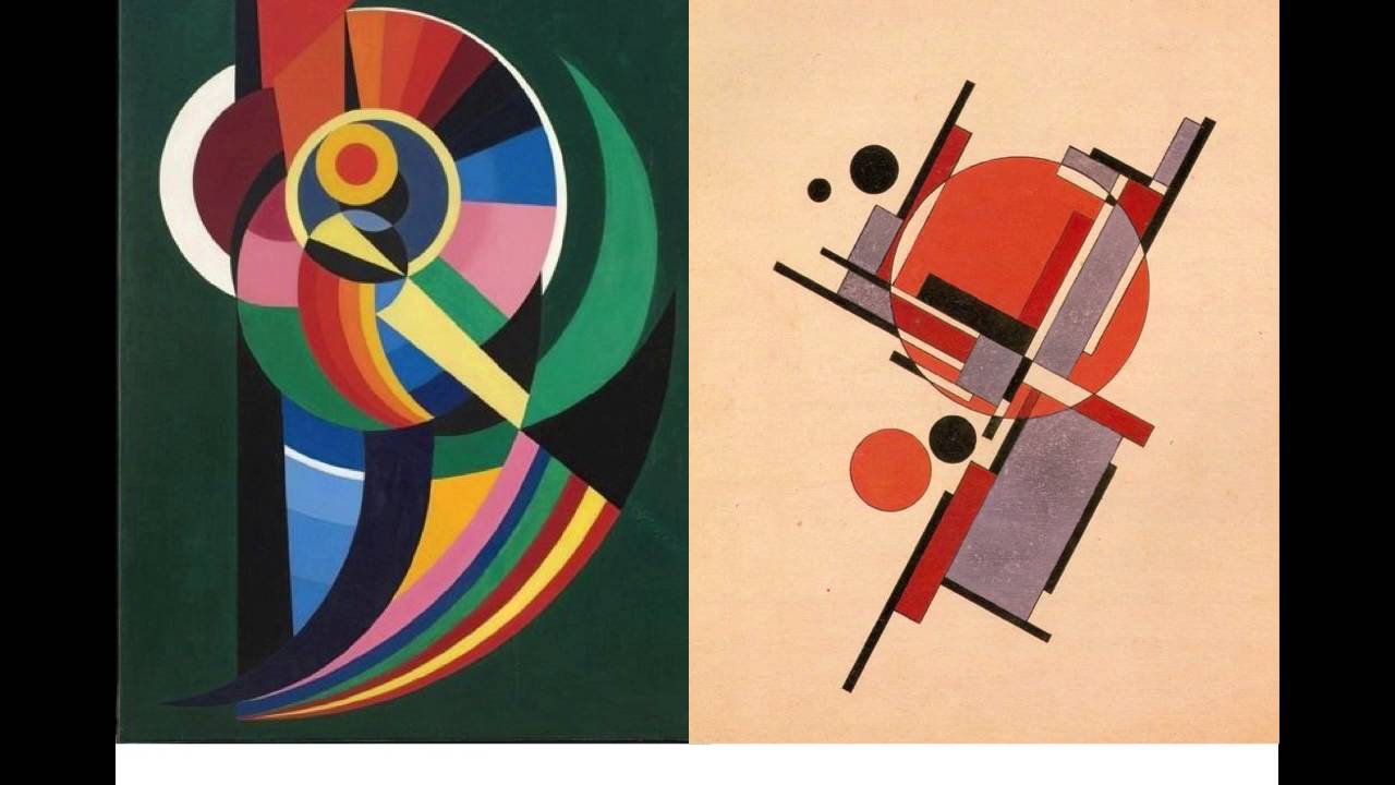 Geometric Abstraction Unit Description