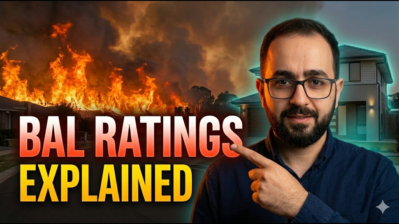 BAL Ratings Explained: What Your Bushfire Attack Level Means