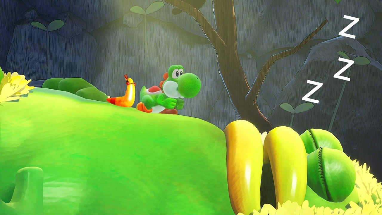 Yoshi and the Mysterious Book - New 14 Minutes of Gameplay (4K)
