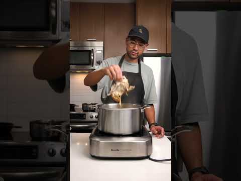 EASY CHICKEN NOODLE SOUP [RECIPE]