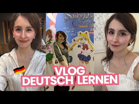 Stress, Alltag & Fernweh 🌍 | Deutsch lernen mit echten Geschichten