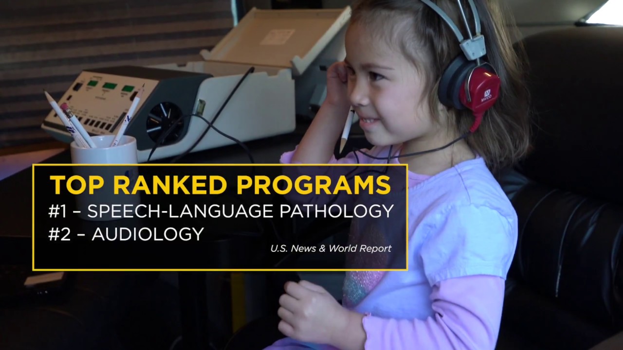 Communication Sciences and Disorders