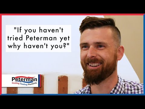 Ryan's Peterman Customer Testimonial