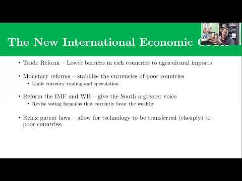 Dependency Theory