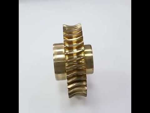 Bevel Gears Types and Terminology