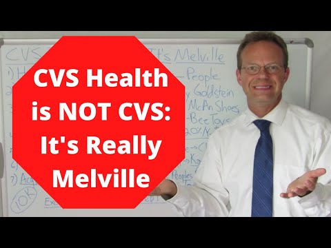 PODCAST: CVS Corporate History | The Leading Business Education Network ...