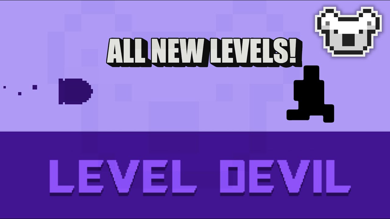 Level Devil-ER Walkthrough