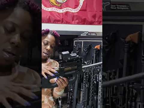 How To Load a FN PS90 Magazine
